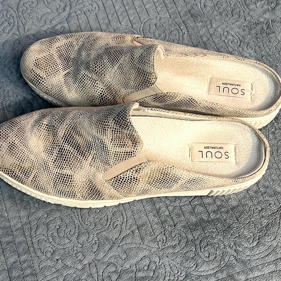 Naturalizer | Shoes | Soul Naturalizer Womens Truly Clog | Poshmark